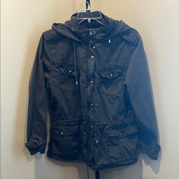 Buffalo David Bitton | Jackets & Coats | Buffalo David Bitton Gray ...